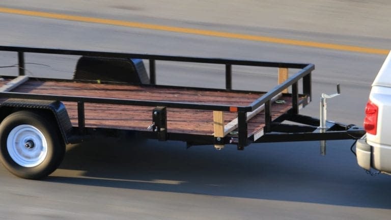 How To Tow A Trailer Properly | J.W. Hoban & Associates