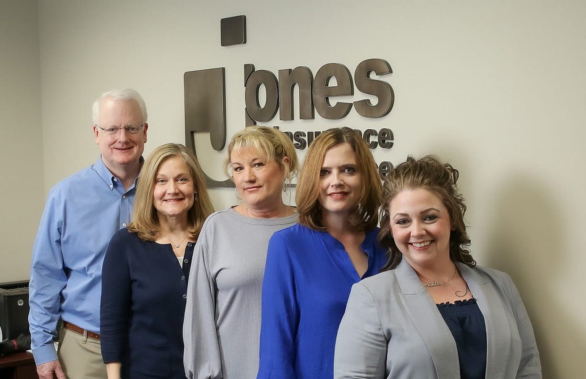 Meet Our Team | Jones Insurance Service