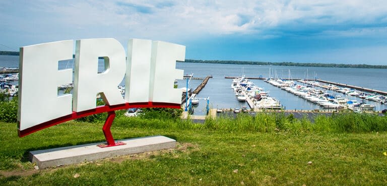 Why ERIE ︎s Erie PA | The Kaifer Insurance Group