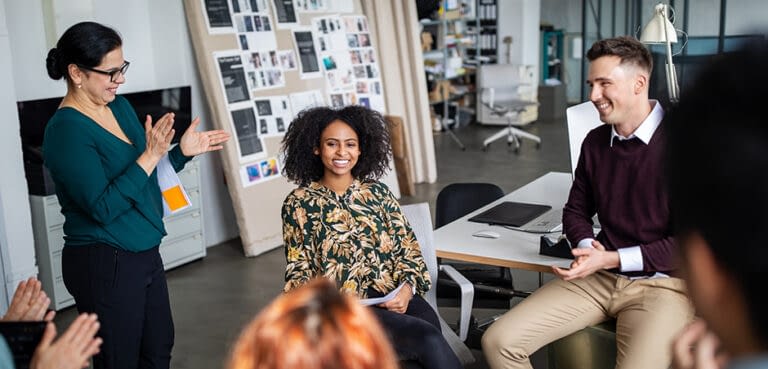 9 Tips to Boost Employee Morale | Lawton Insurance Agency