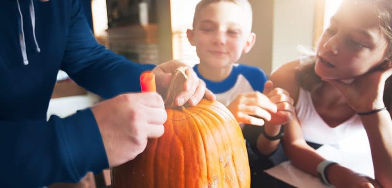 6 Pumpkin Carving Safety Tips | Lentz-Koma Insurance Agency, LLC