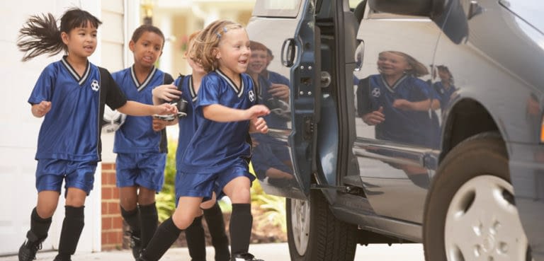 What to Know Before Buying a Minivan | The Lowa Group, Inc.