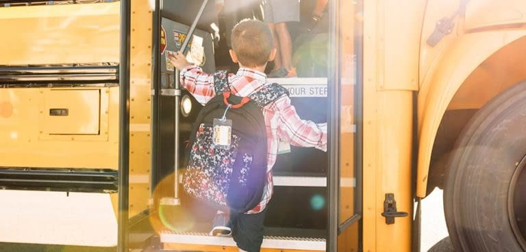 5 Tips for Boarding the Bus Safely | Major Insurance & Tax Group