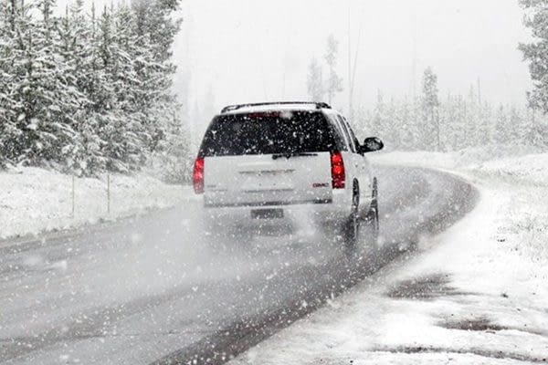 Winter Safe Driving Tips | Preferred Insurance