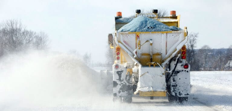 Here's What Road Salt Does to Your Car | Robert C Benner Insurance