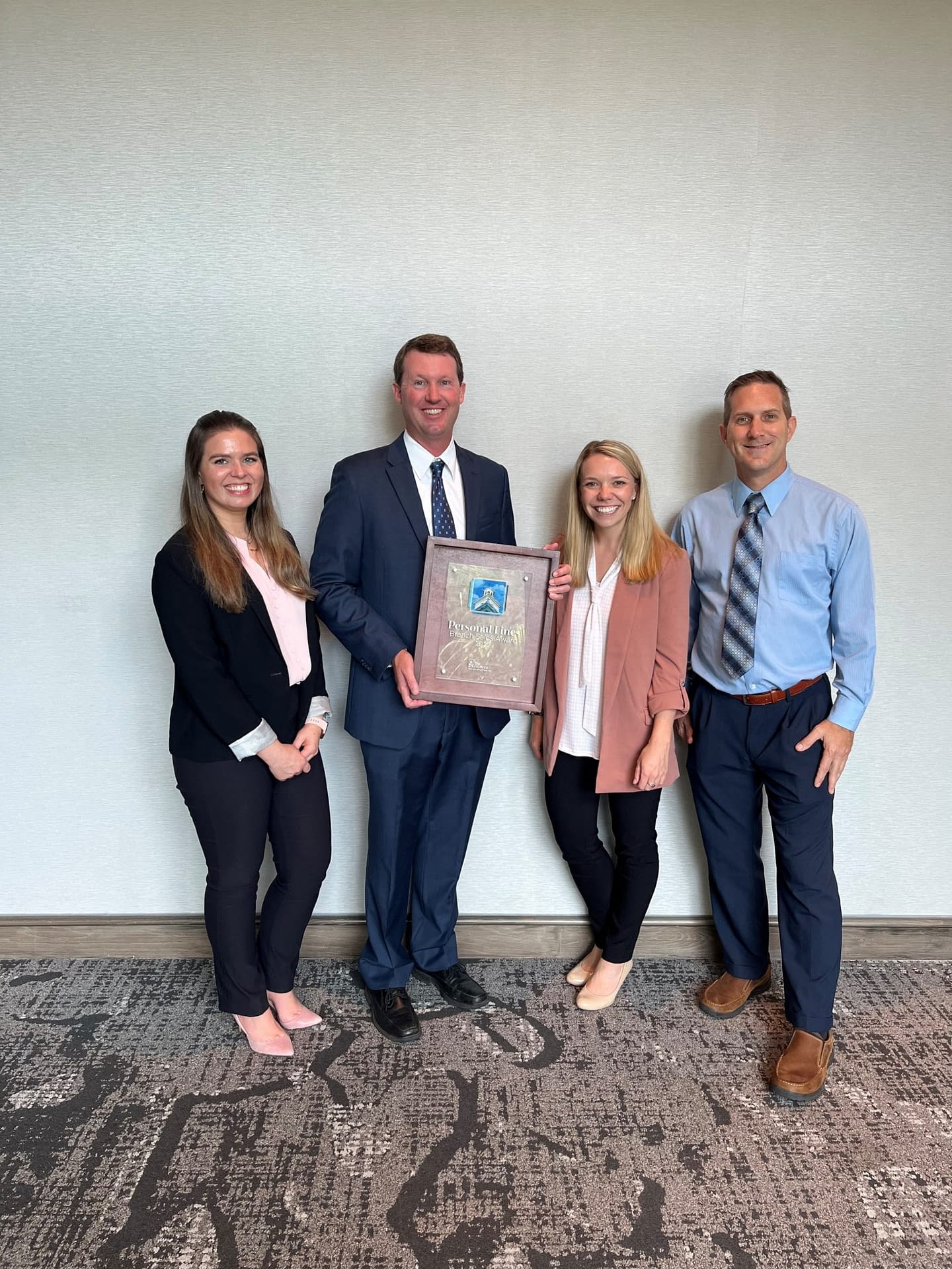 Annual Branch Meeting for Erie Insurance | Riddick Insurance Group Inc.