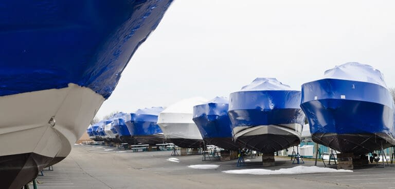 Batten Down the Hatches: What To Know About Winterizing Your Boat | The ...