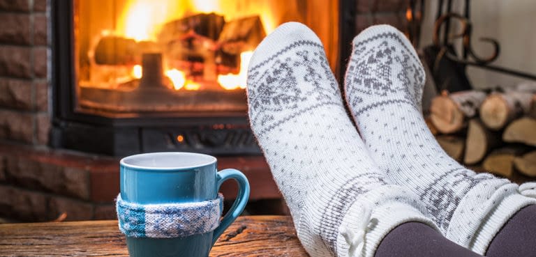 How to Safely Heat Your Home | Simpson's Olde Towne Insurance