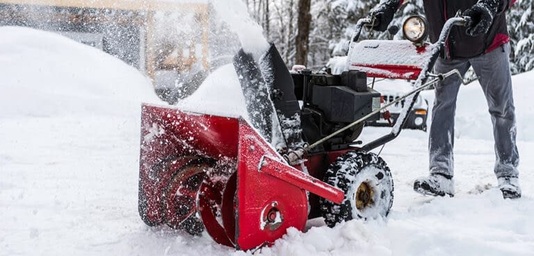 Your Guide to Buying and Owning a Snow Blower | Tim Sheehan Agency