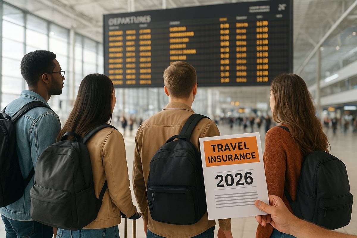 Travel Insurance Individual Guide: Secure Your 2026 Journey | Trutela ...