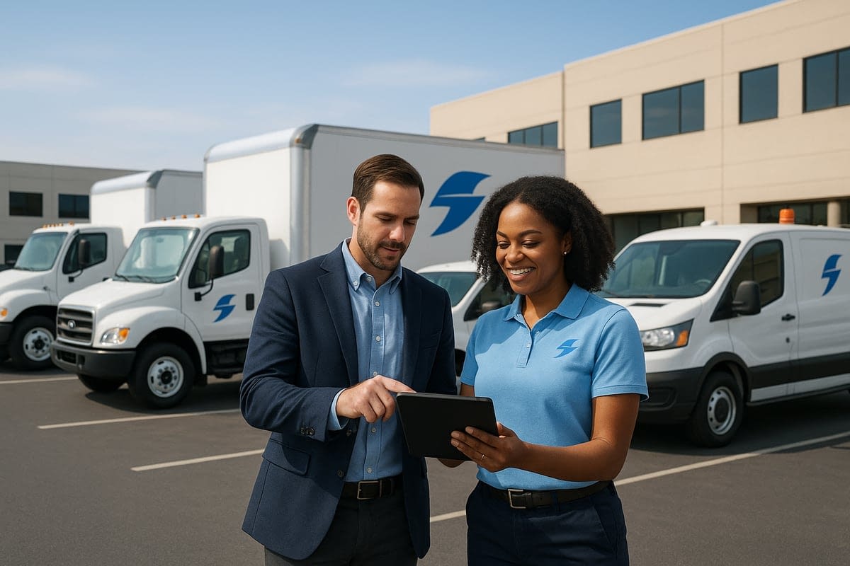 Essential Guide to Auto Business Insurance for 2026 | Trutela Insurance