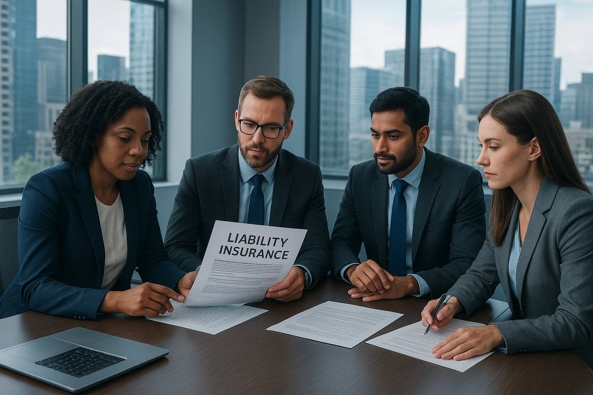 Essential Guide to Liability Insurance Business in 2026 | Trutela Insurance