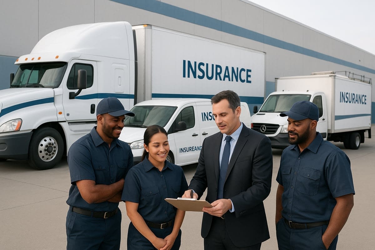 Commercial Auto Liability Coverage Guide Essentials | Trutela Insurance