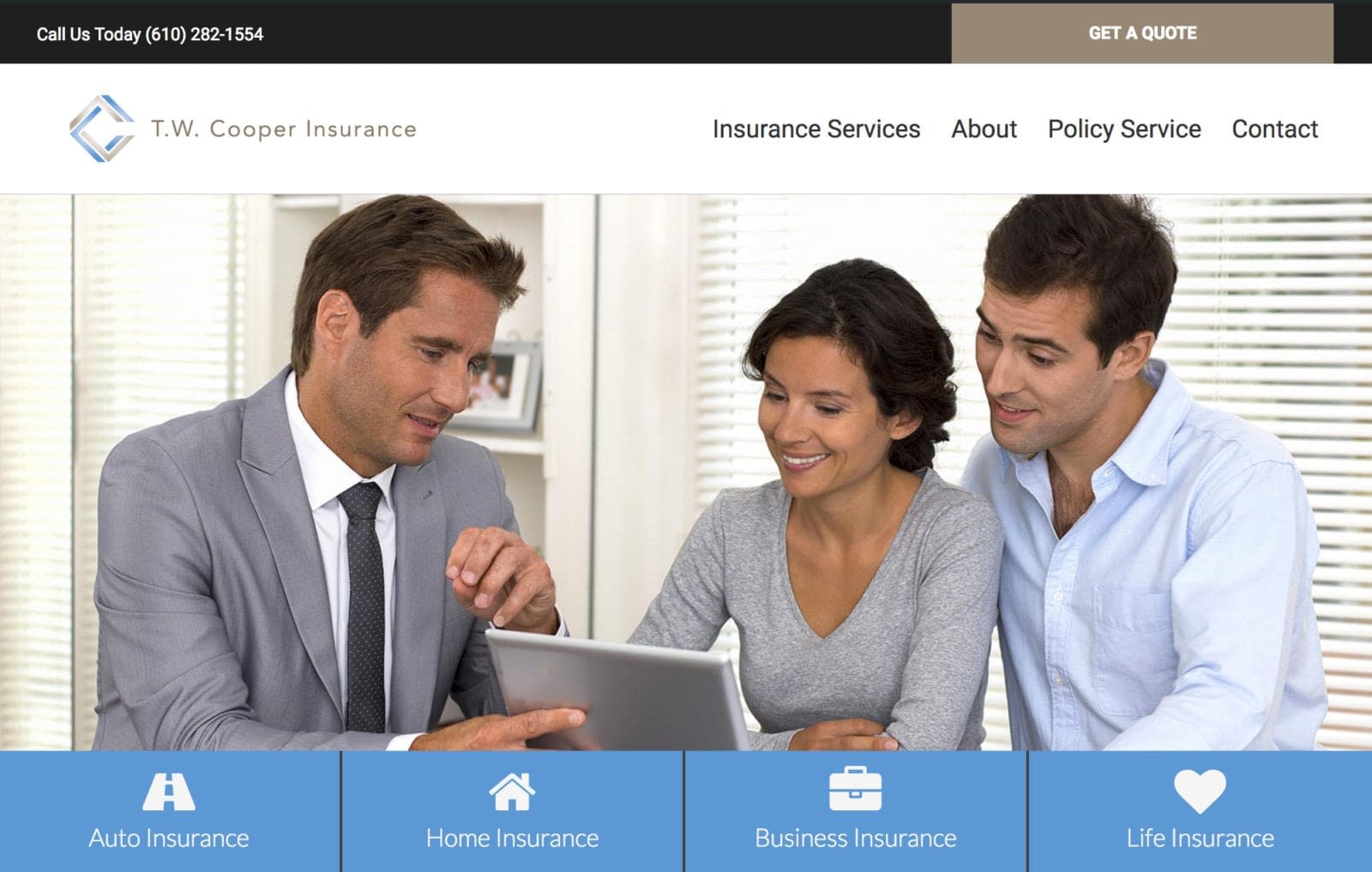 News & Events | T.W. Cooper Insurance Group