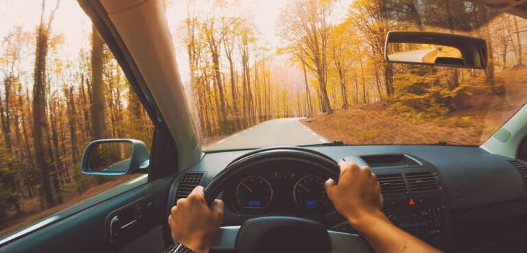 Top 4 Fall Driving Hazards (And How to Handle Them) | Carl G. Urian ...
