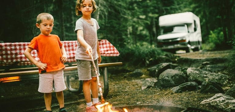 Top 5 Illinois RV Campsites | Wampler's Insurance Agency