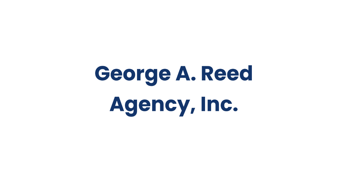 Meet Our Staff | George A. Reed Agency, Inc.