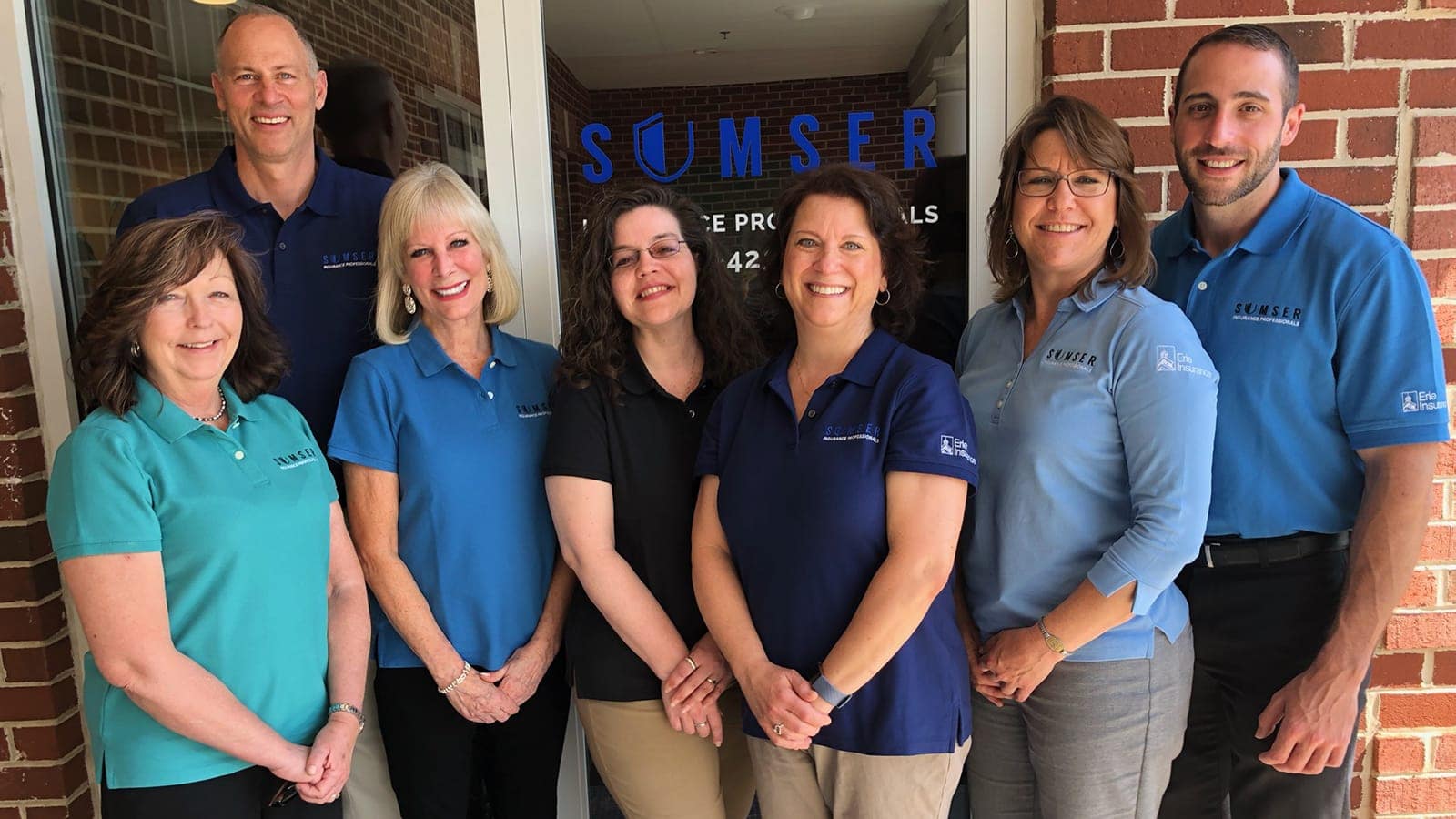Meet Our Staff | Sumser Insurance Professionals